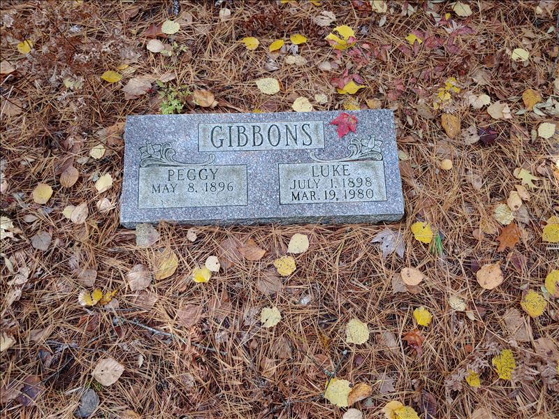 Plot I-A-5 - Bois Blanc Township