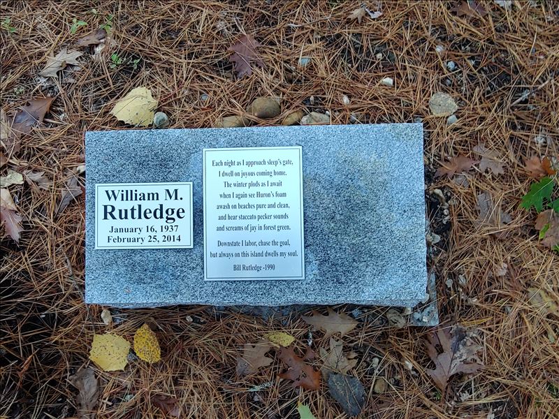 Plot IV-C-2 - Bois Blanc Township