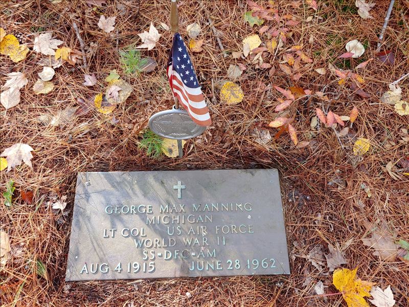 Plot III-A-7 - Bois Blanc Township